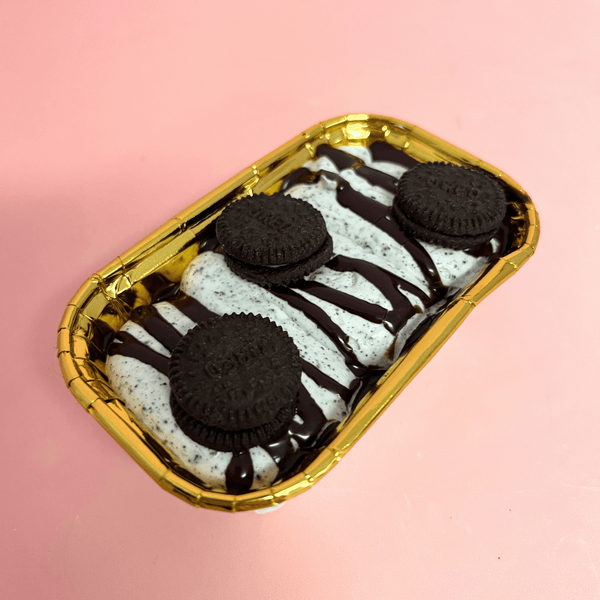 Cookies & Cream Mini Cake Tub – Cake Creations by Kate™