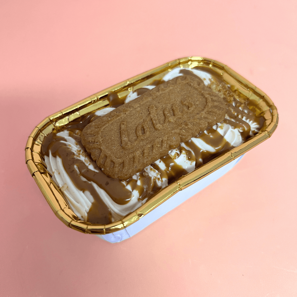 Biscoff Mini Cake Tub – Cake Creations by Kate™