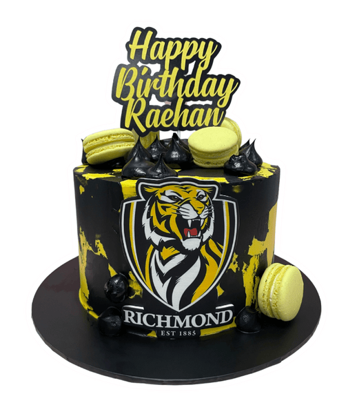 AFL Fan Speciality Cake – Cake Creations by Kate™