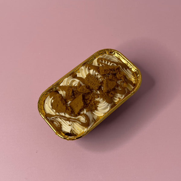 Biscoff Mini Cake Tub – Cake Creations by Kate™