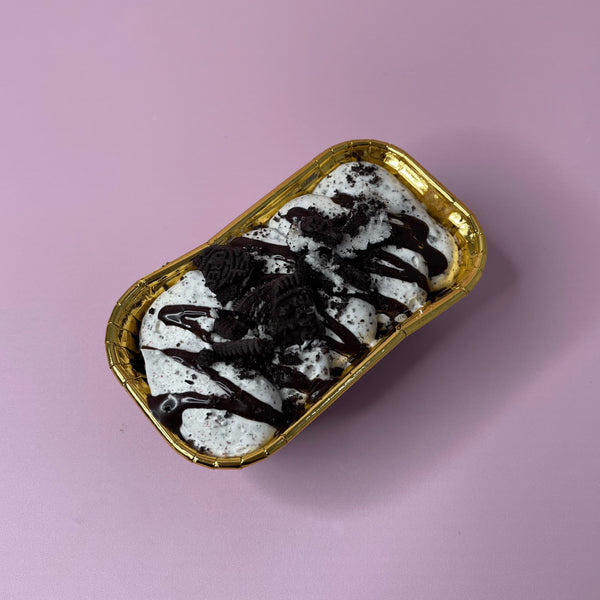 Cookies & Cream Mini Cake Tub – Cake Creations by Kate™