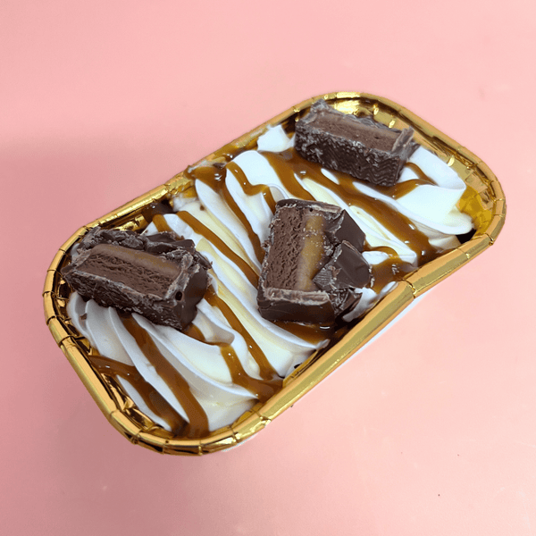 Mars Bar Mini Cake Tub – Cake Creations by Kate™