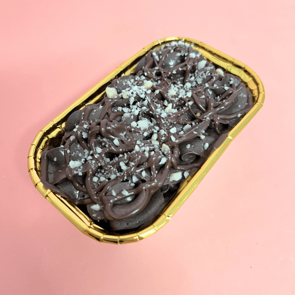 Nutella Mini Cake Tub – Cake Creations by Kate™