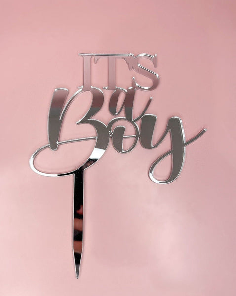 Custom Acrylic Topper – Cake Creations by Kate™