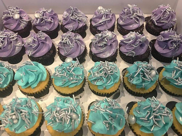 Sprinkle Me Mini Cupcakes – Cake Creations by Kate™
